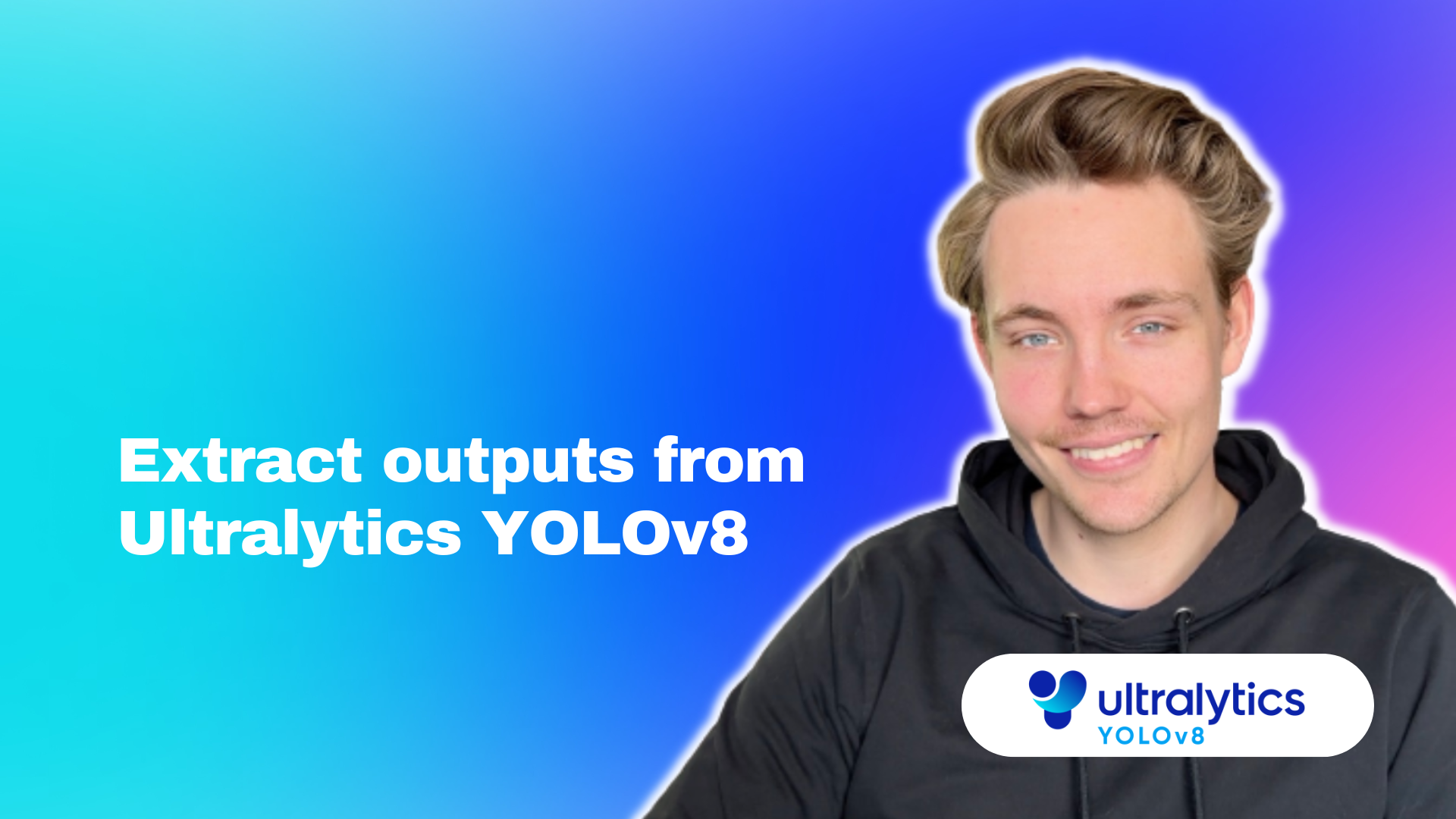 Extracting Outputs from Ultralytics YOLOv8 by Nuvola Ladi